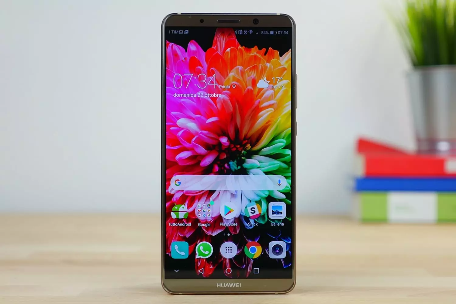 Huawei Smartphones sille kwalcommearje ferlieze en mediatekprozessors, mar it is foar it better 10011_2