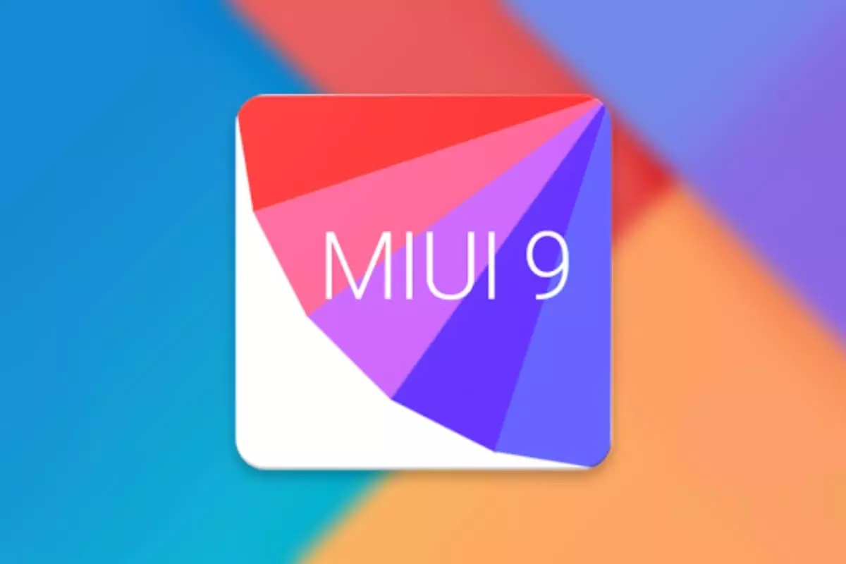 Muat turun Miui 9 akan mungkin 11 Ogos - senarai telefon pintar yang akan mengemas kini yang pertama 10027_1