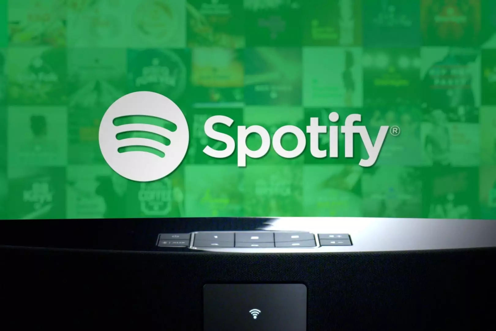 Spotify Service는 홈 패드와 Amazon Echo와 경쟁하기위한 