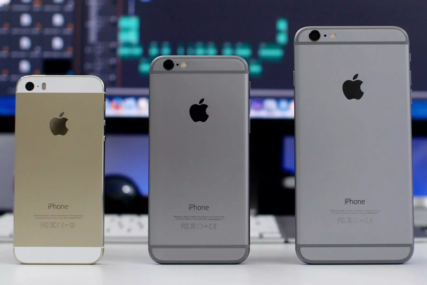 iPhone ตัวไหนที่จะเลือกในปี 2559