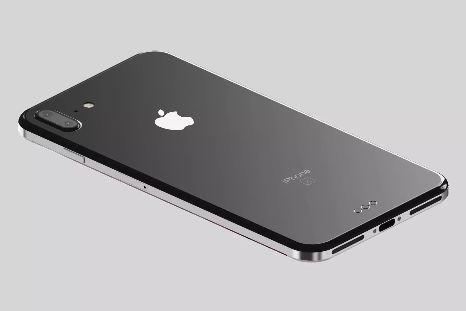 Iphone 8 surat, iň erbet şübheleri ret etdi 10040_1