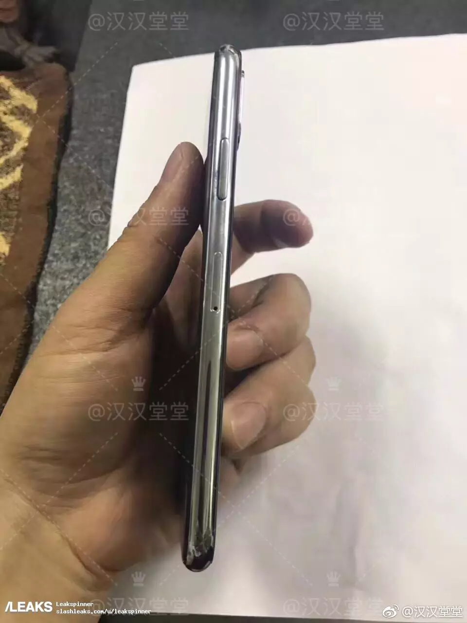 IPhone 8 bilder motsätter sig den värsta misstanken 10040_3