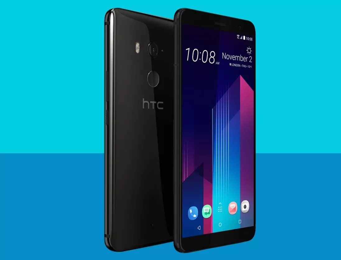 قیمت گل سرسبد جدید منحنی HTC U11 + خوشحال خواهد شد همه خریداران 10042_3