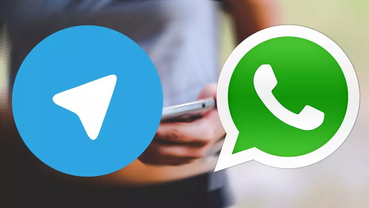 Messenger WhatsApp ውስጥ ይይዙታል, ቴሌግራም እና Viber በ 10 ቀናት ውስጥ እንድታግዝ አዘዘ 10047_1