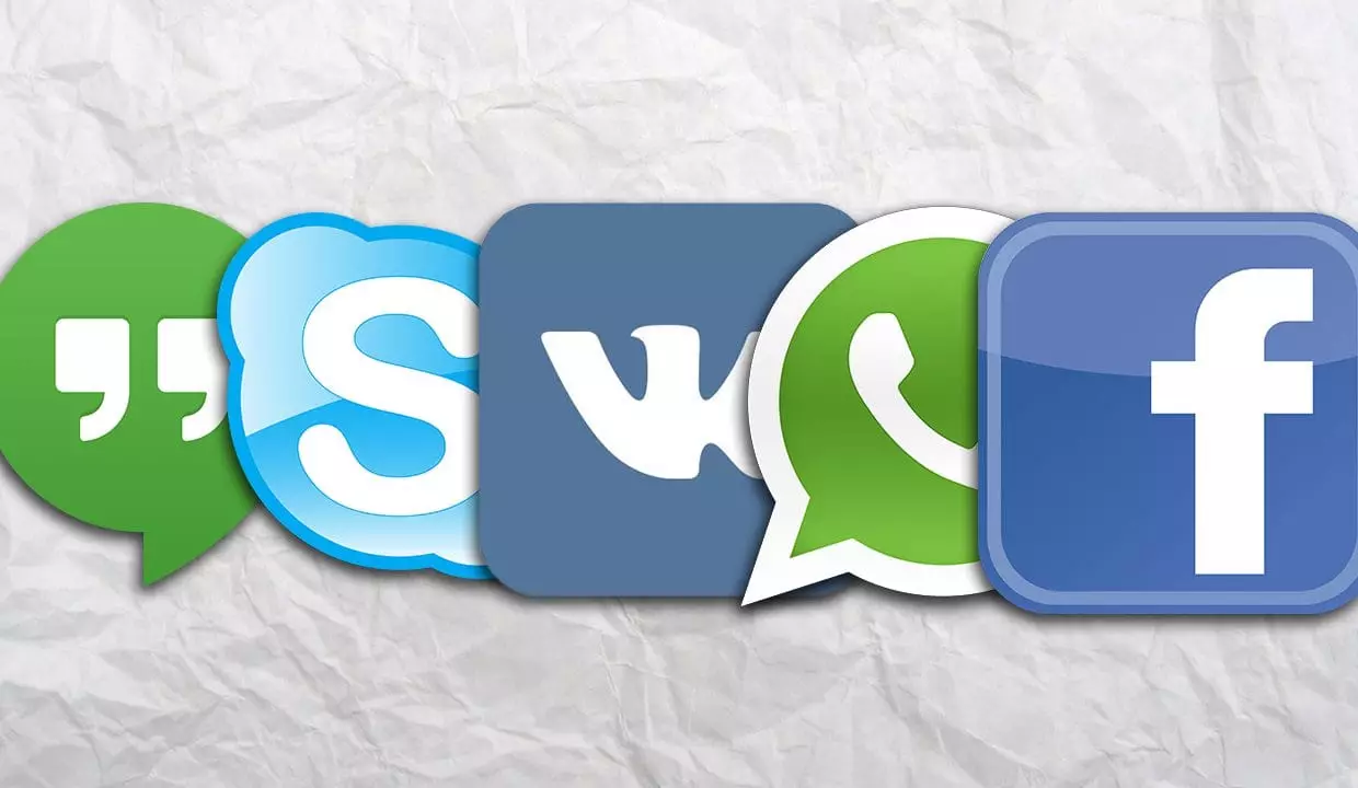 A Messenger WhatsApp, a Telegram és a Viber elkapása 10 napig megfejtésre került 10047_2