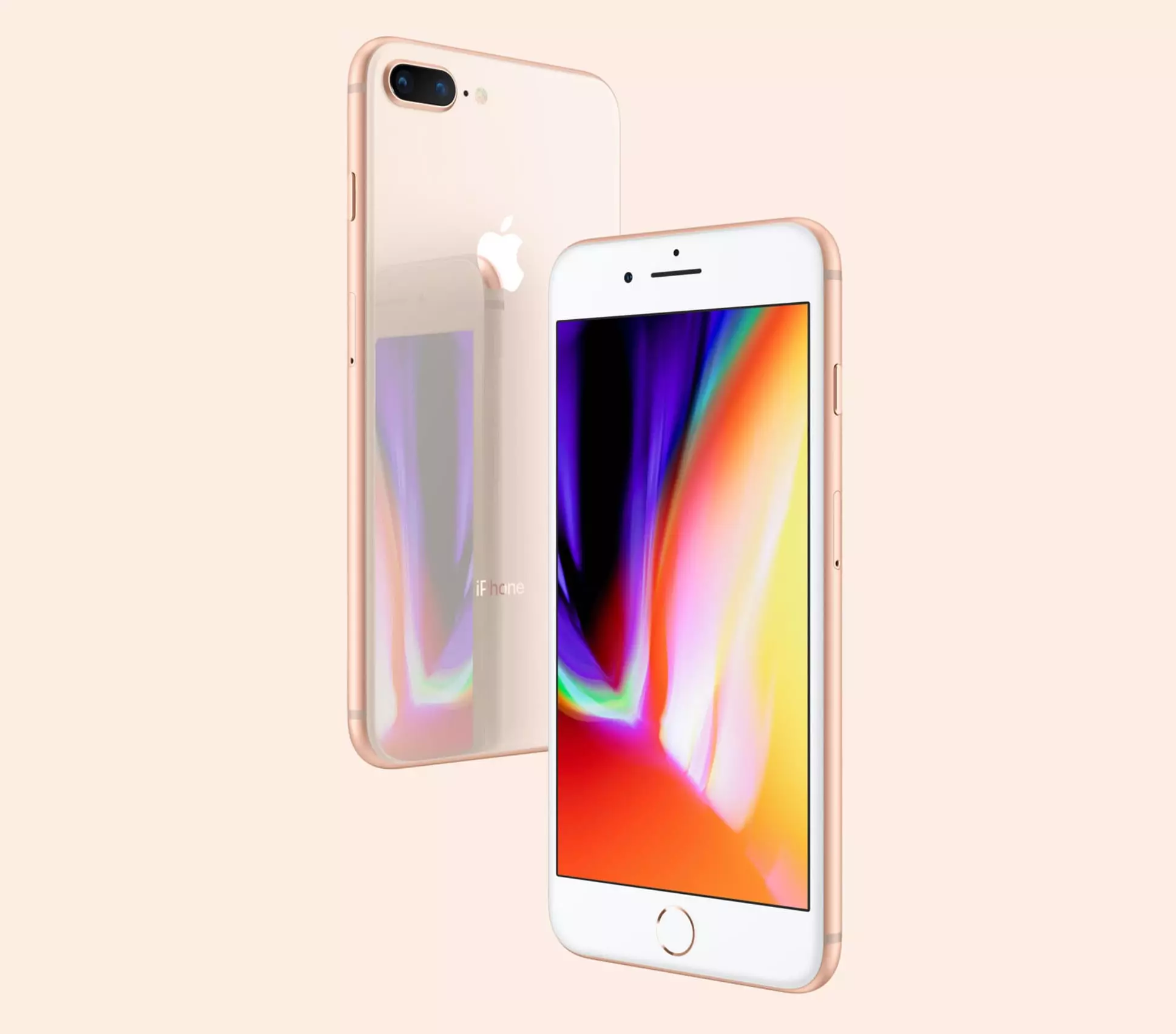 Die iPhone Plus 8 kritieke fout is opgespoor, maar Apple nie erken dit 10079_1