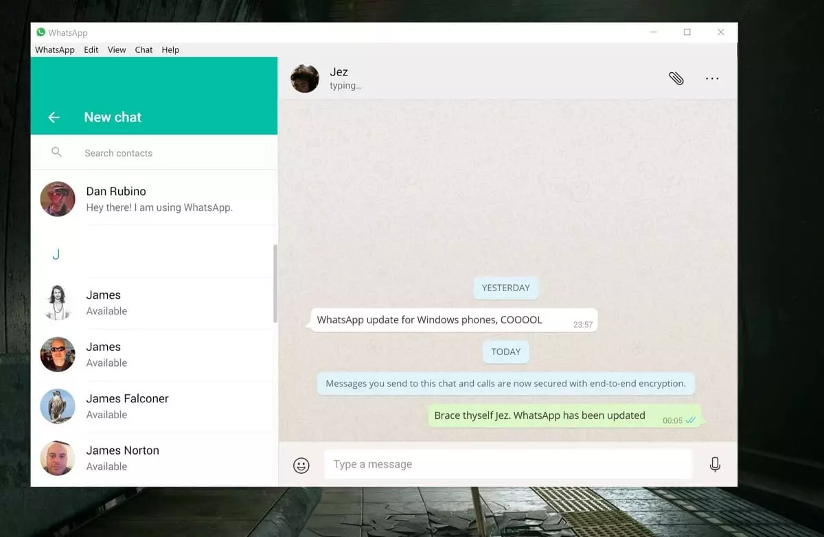 Whatsapp Messenger odottaa maailmanlaajuisia muutoksia - Maksetut toiminnot, mutta ei kaikille 10102_2