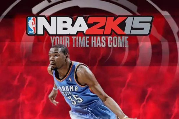 Basketball Simulator NBA 2K15 for iOS har blitt tilgjengelig i App Store