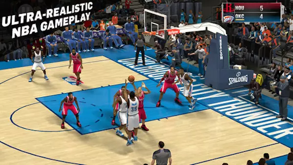 NBA 2K15 2.