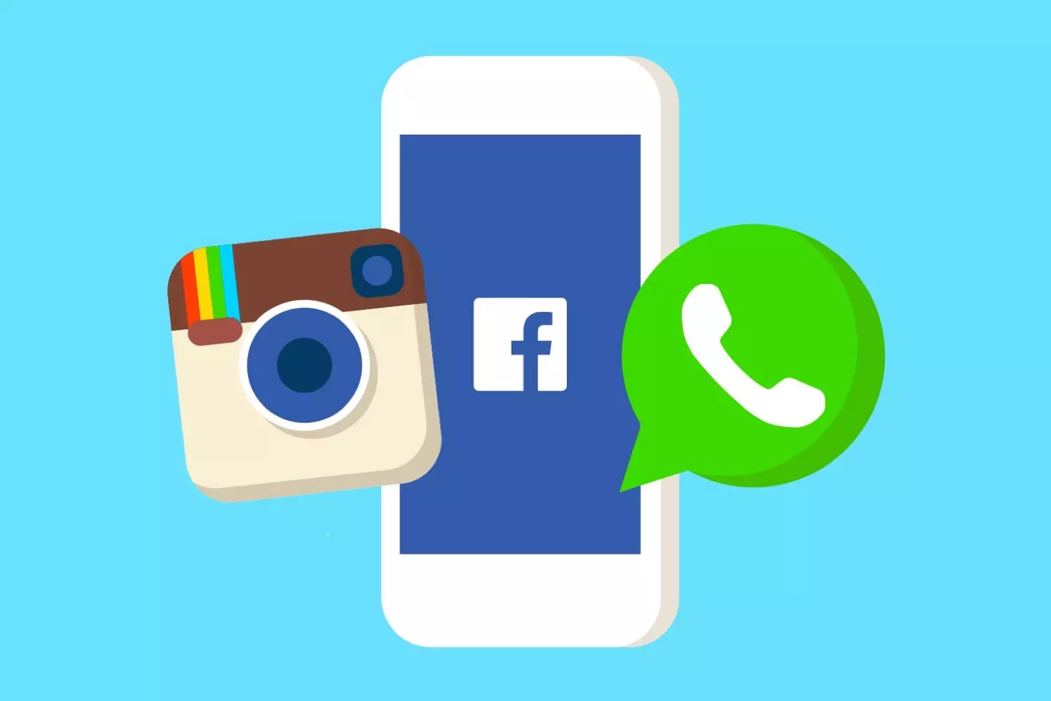 WhatsApp, Instagram жана Facebook Россияда жана дүйнөнүн башка өлкөлөрүндө иштебей калды 10121_1