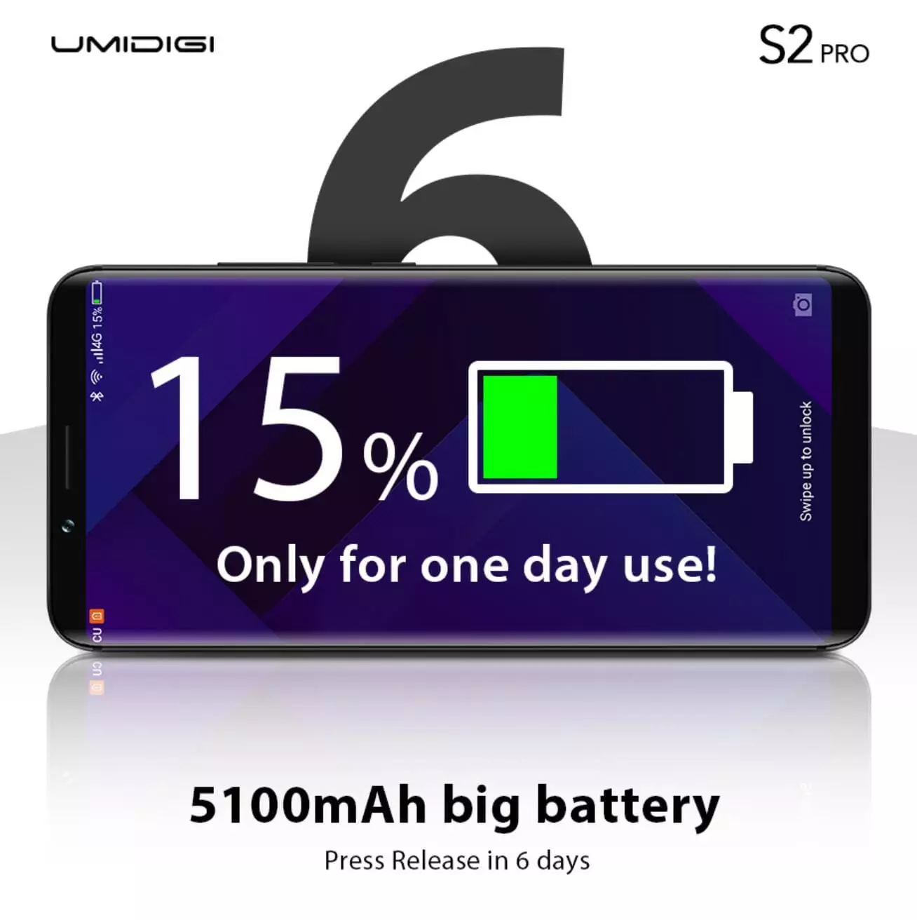 Named Date Announcement Incredibly Cool Unionless Smartphone Umidigi S2 Pro 10130_3