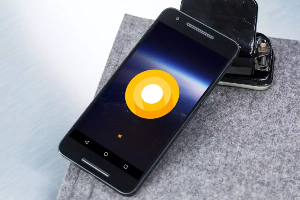 Bagaimana untuk mendaftar dalam Program Beta Testing Android O 10133_1