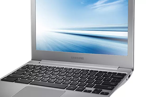 Samsung-ek 11,6 hazbeteko Chromebook 2 kaleratu zuen 250 $