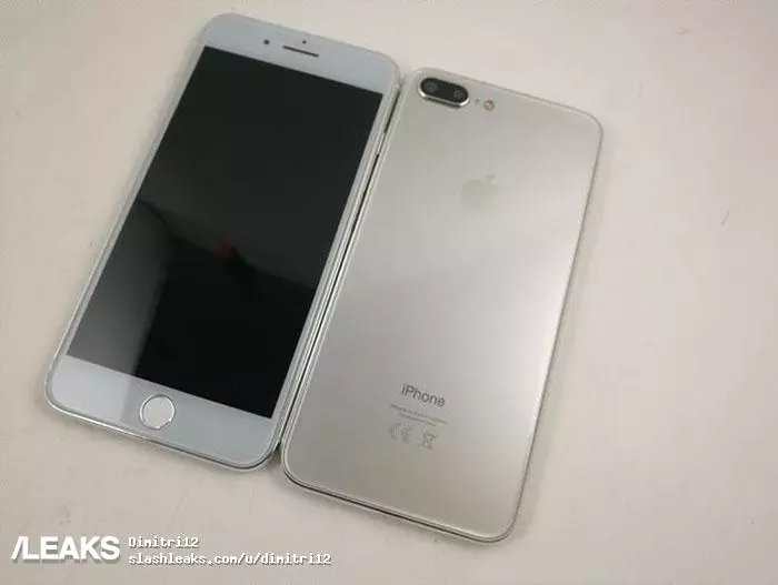 iPhone 7S פלוס יחסוך את העיצוב לשעבר, אבל יקבלו גוף זכוכית 10161_3