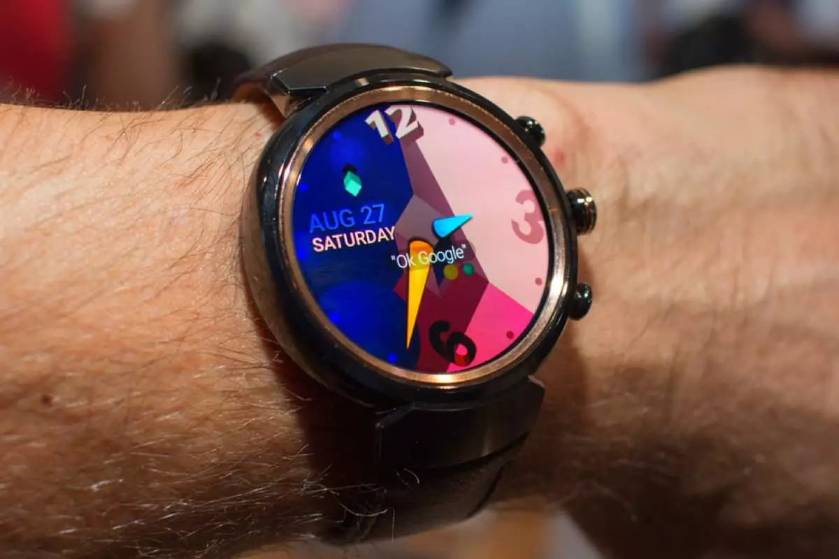 Google udgives Wear OS baseret på Android P for Smart Watches 10198_1