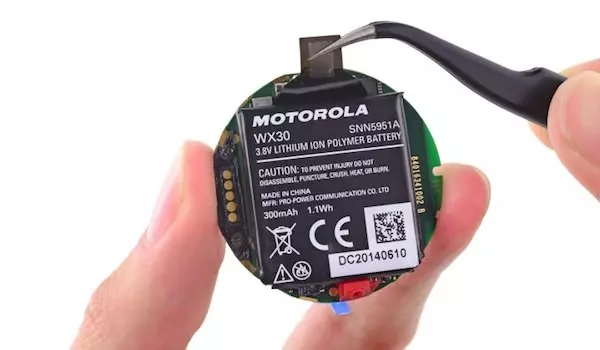 Moto 360 Ifixit 2