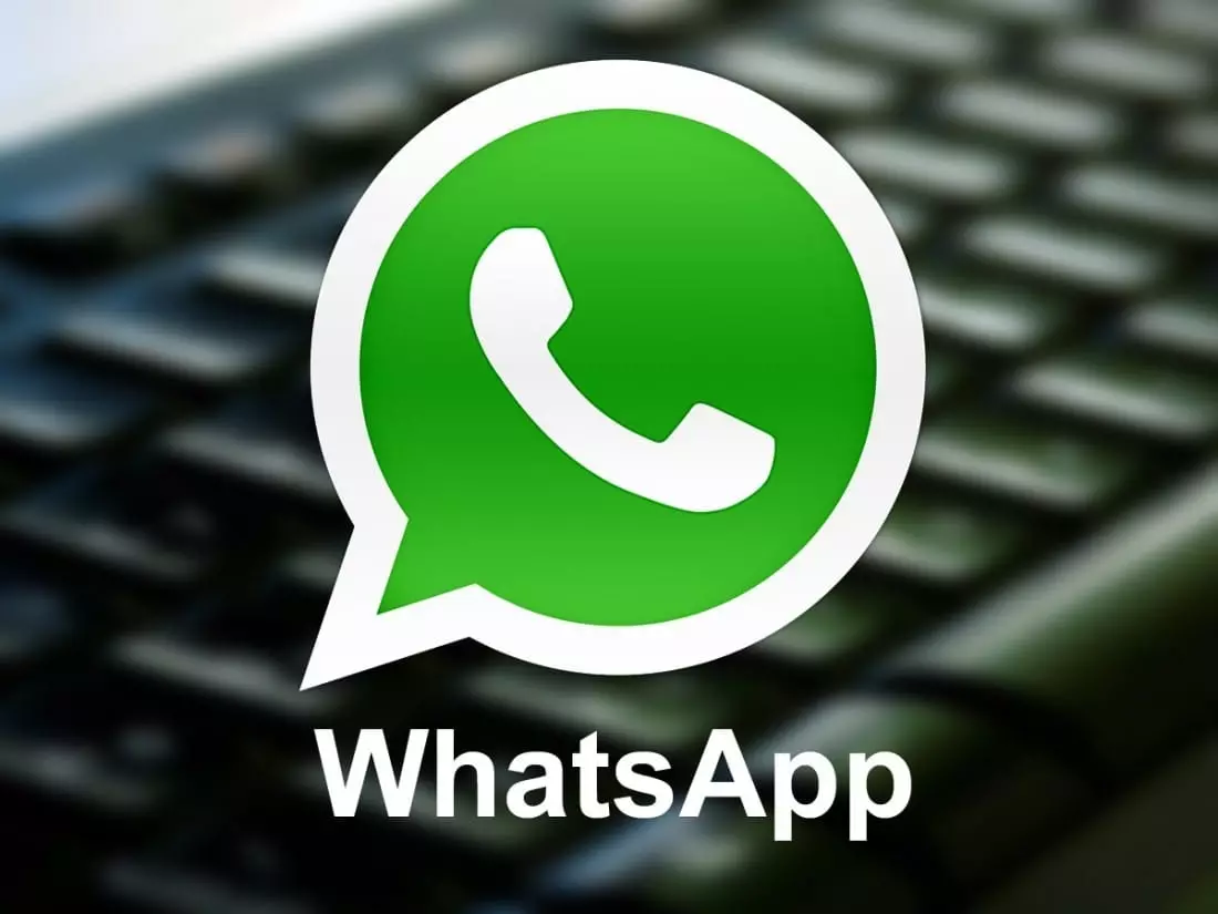 De nieuwe WhatsApp kan alle persoonlijke informatie downloaden, inclusief geheim 10221_1