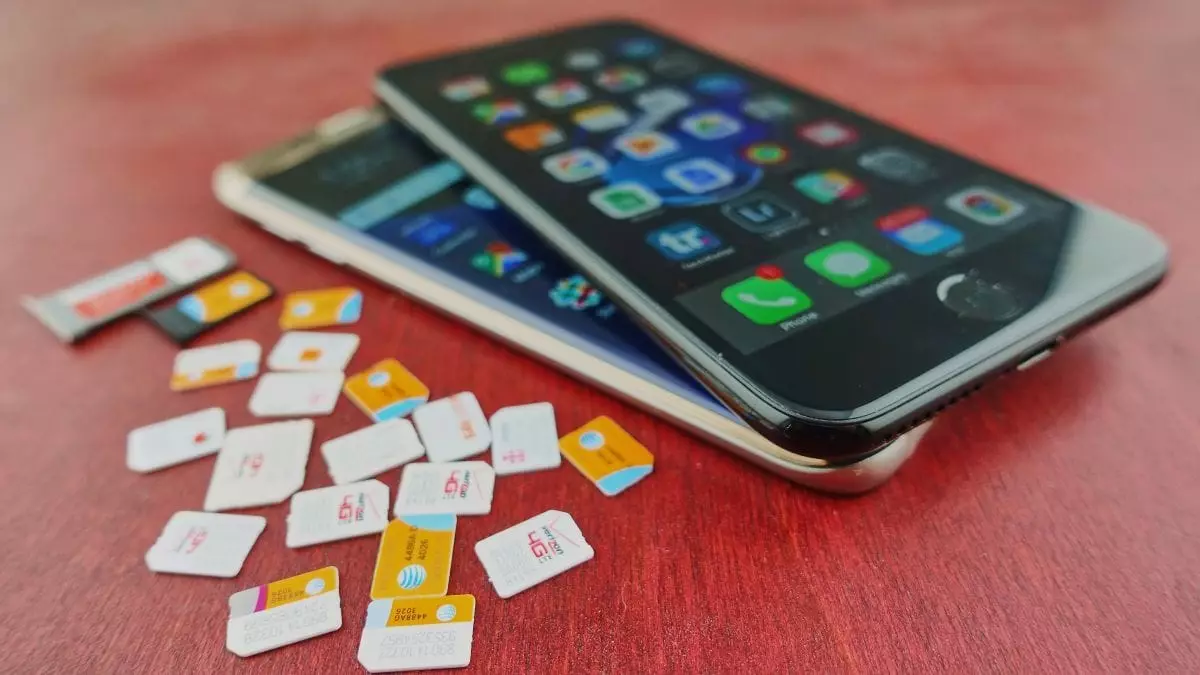 Kaikki älypuhelimet häviävät pian tuttuja SIM-kortteja 10225_1