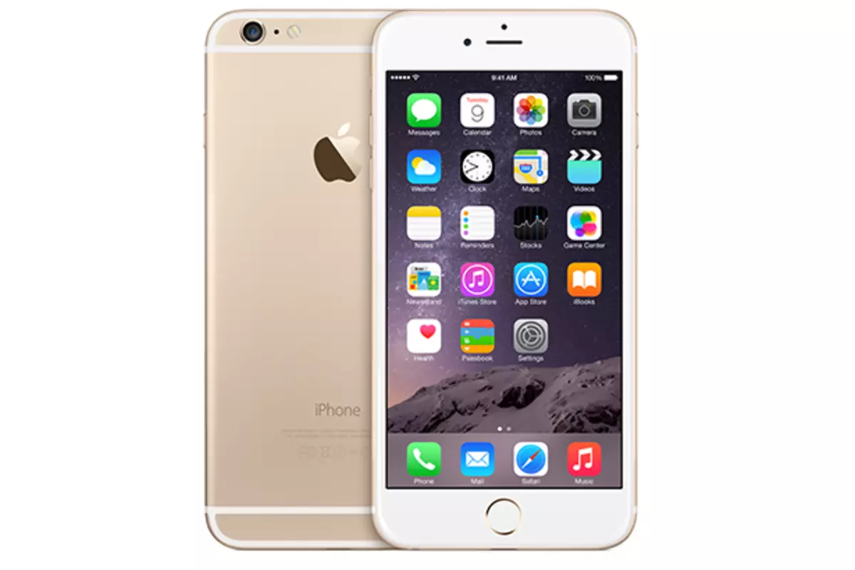 Ở Nga, bắt đầu chấp nhận đơn đặt hàng trước cho iPhone 6 và iPhone 6 Plus