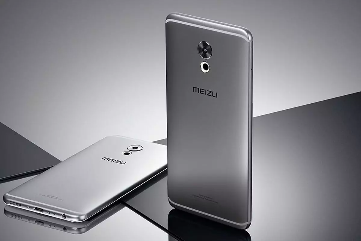 Meizu Pro 6 Plus 2