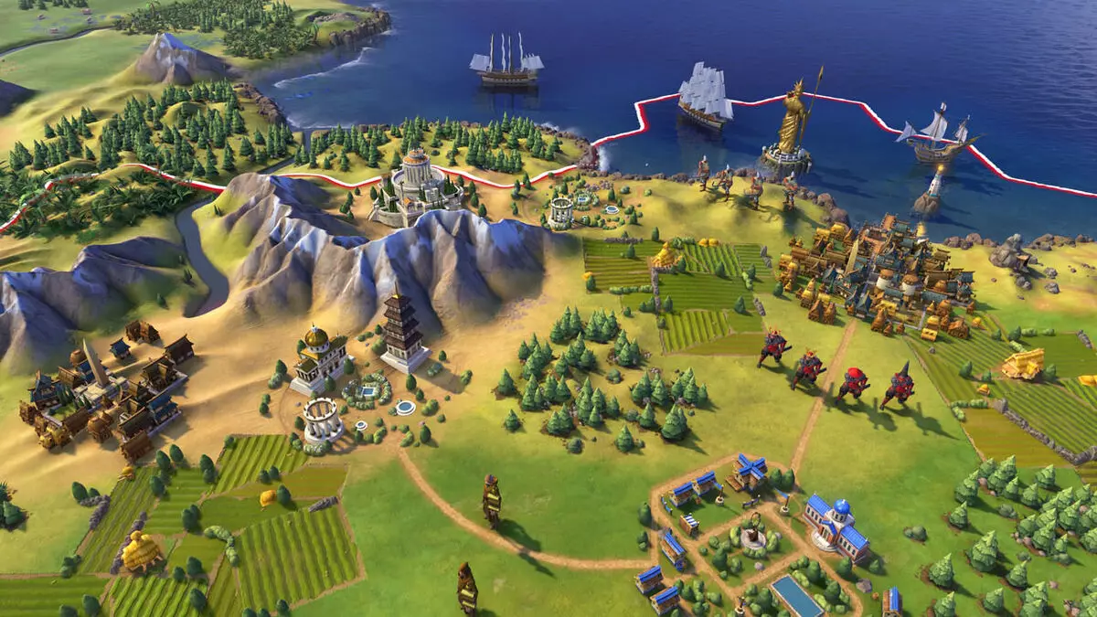 Civilization VI PC MAC 2