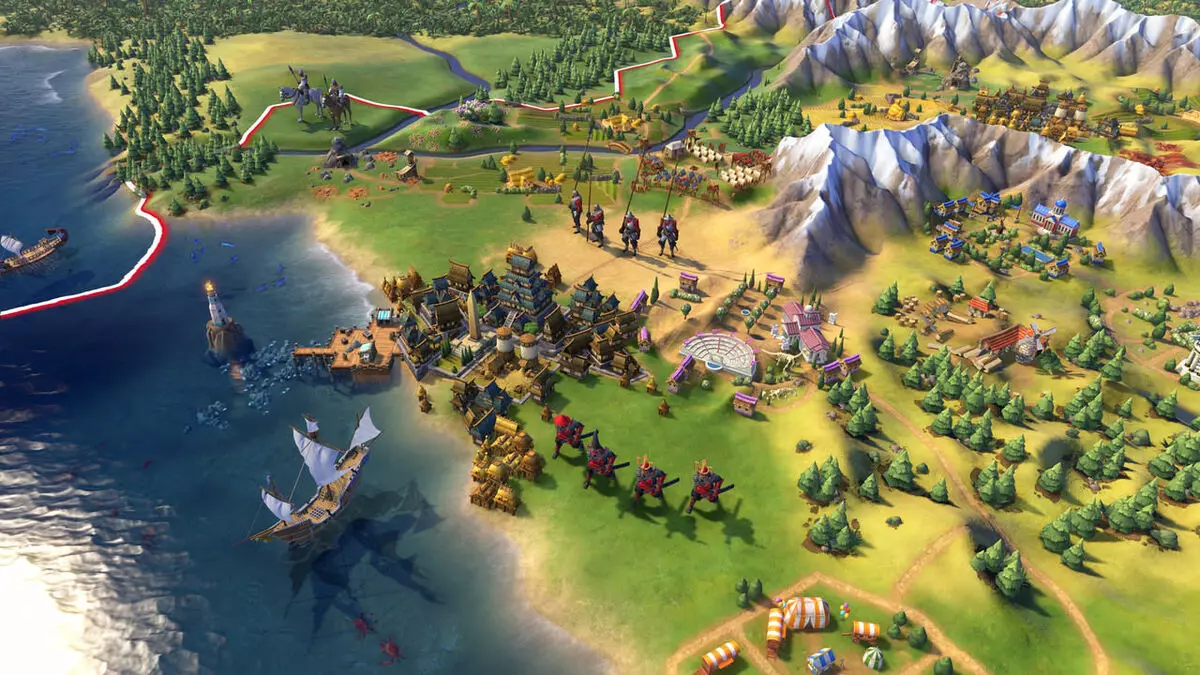 Civilization VI PC Mac 3