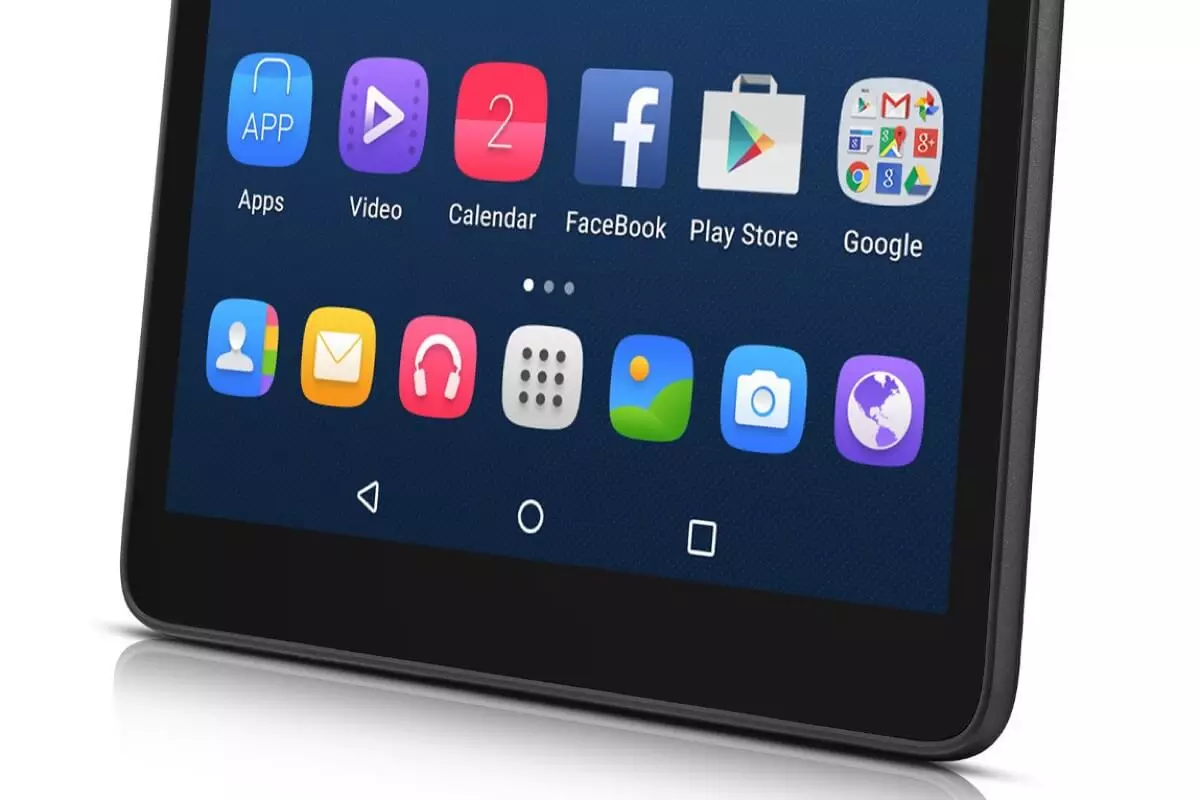 Alcatel memperkenalkan tiga smartphone baru dan dua tablet pada CES 2016