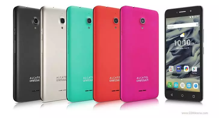 Alcatel PixI 4 3