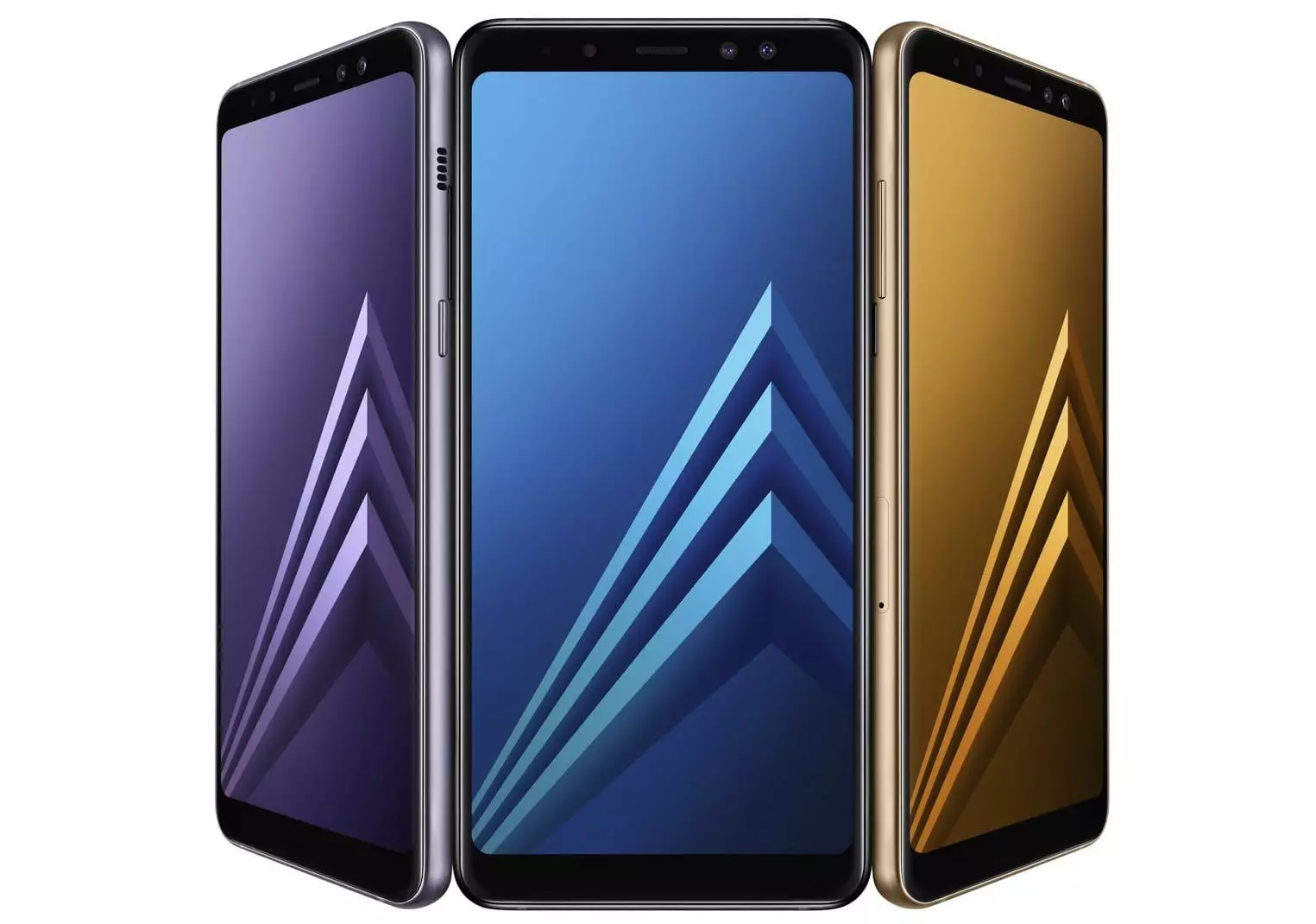 Awesome funkcija za koje je vrijedno kupovine smartphone Samsung Galaxy A8 (2018) 10303_1