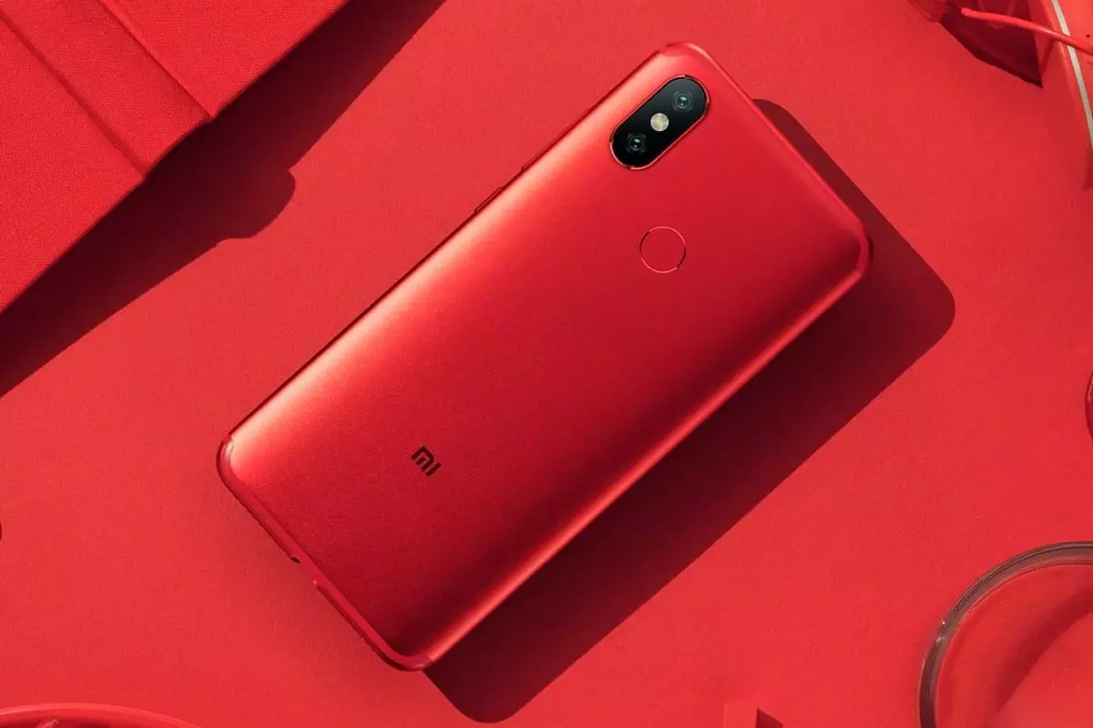 Xiaomi Mi Note 5: технічні характеристики від офіційного джерела 10328_2