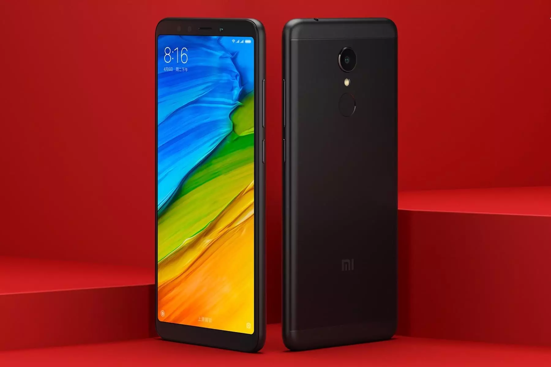 Xiaomi genannt Ufank Datum vum Verkaf vun Smartphones REDMI 5 an REDMI 5 Plus an Russland an Europa 10365_3