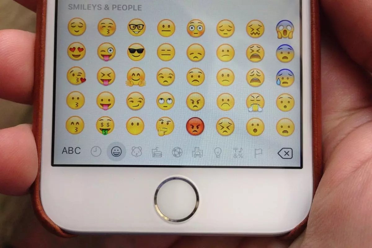 IOS 10 Emoji 2