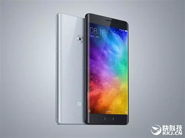 Xiaomi Mi6 جۇڭگونى ئوبزور