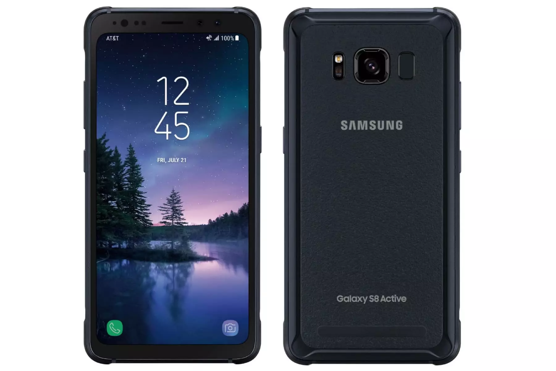 Meddelelse Samsung Galaxy S8 Active - Det mest holdbare flagskib i 2017 10437_1