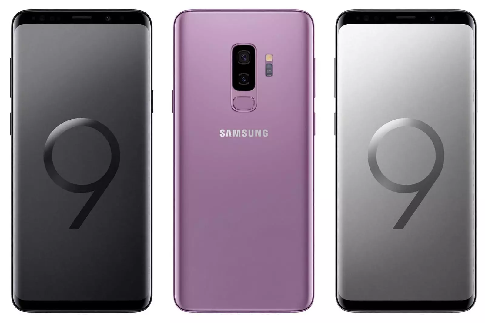 MWC 2018 Tablo: Lè yo montre Samsung Galaksi S9, Sony Xperia Xz2, Nokia 9 ak lòt flagships 10461_1