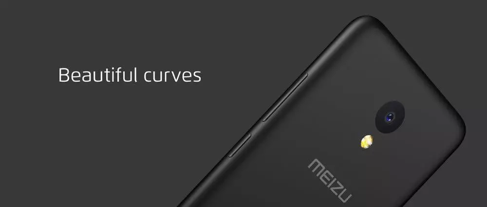 Meizu M5C - najjeftinija kompanija za pametnu telefon, dizajnirana da postane zamjena crvenog iPhonea 7 10482_2