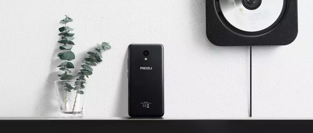 Meizu M5C - cea mai ieftină companie smartphone, concepută pentru a deveni înlocuirea iPhone-ului roșu 7 10482_6