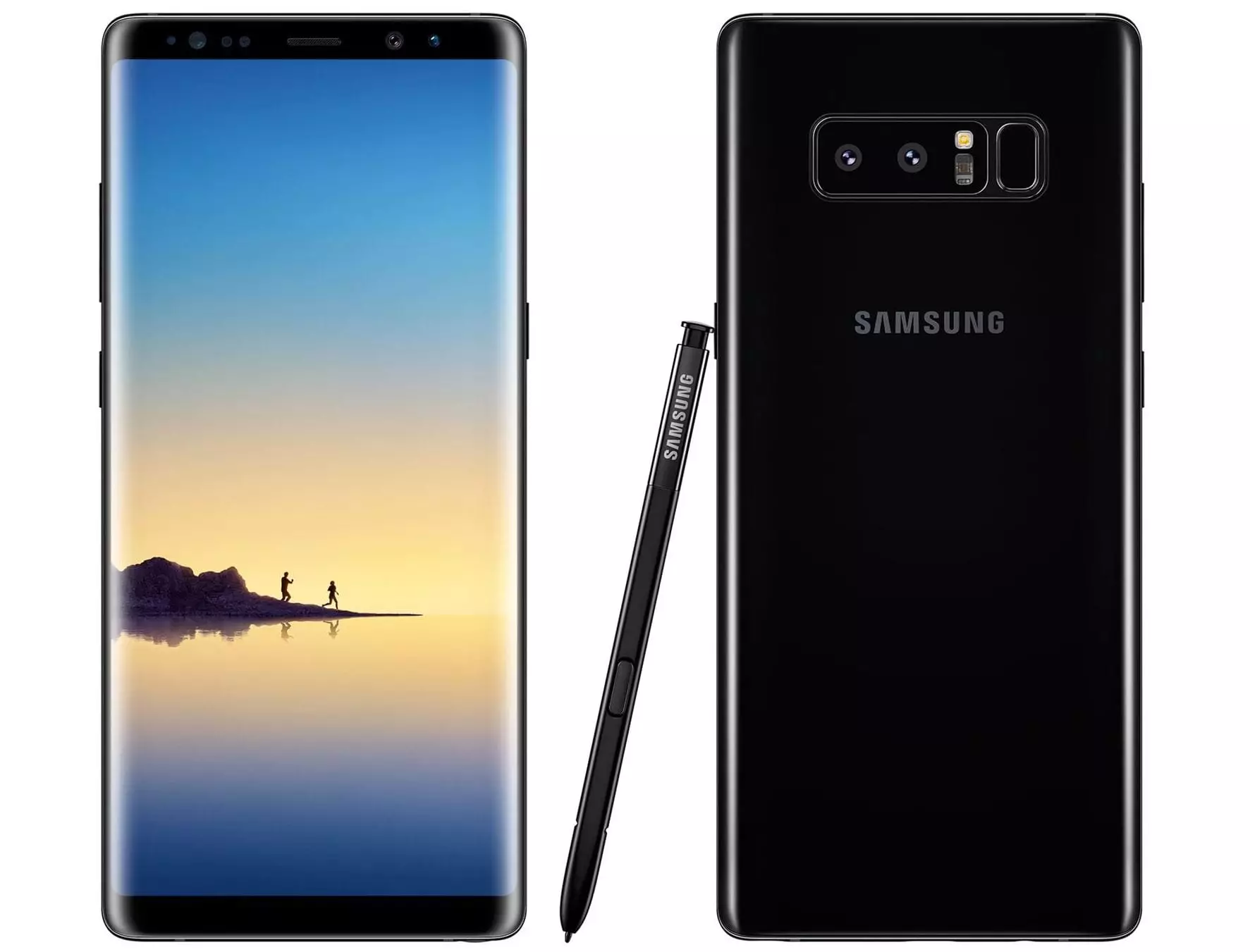 I-Samsung Galaxy Note 9 elungiselelwe ukuqala kokuthengisa: Imininingwane 10496_1