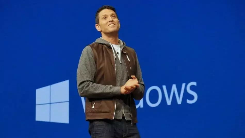 Microsoft zmniejszył szef działu odpowiedzialnego za rozwój Windows 10 10509_2