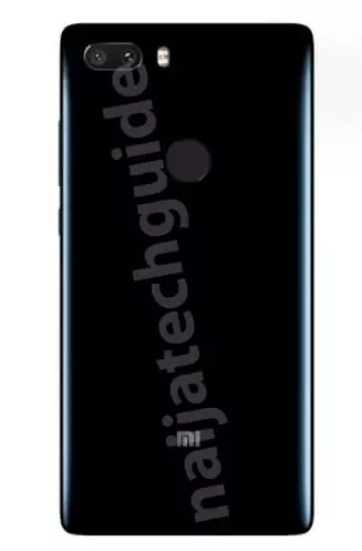 Photo uncovered real design frameless flagship Xiaomi Mi 7 on the Android Oreo 10524_2