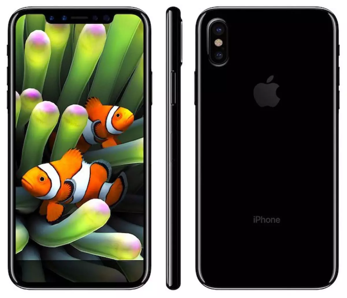 Apple akan merilis iPhone 9 dengan fitur yang bahkan tidak ada di Galaxy S8 10526_2