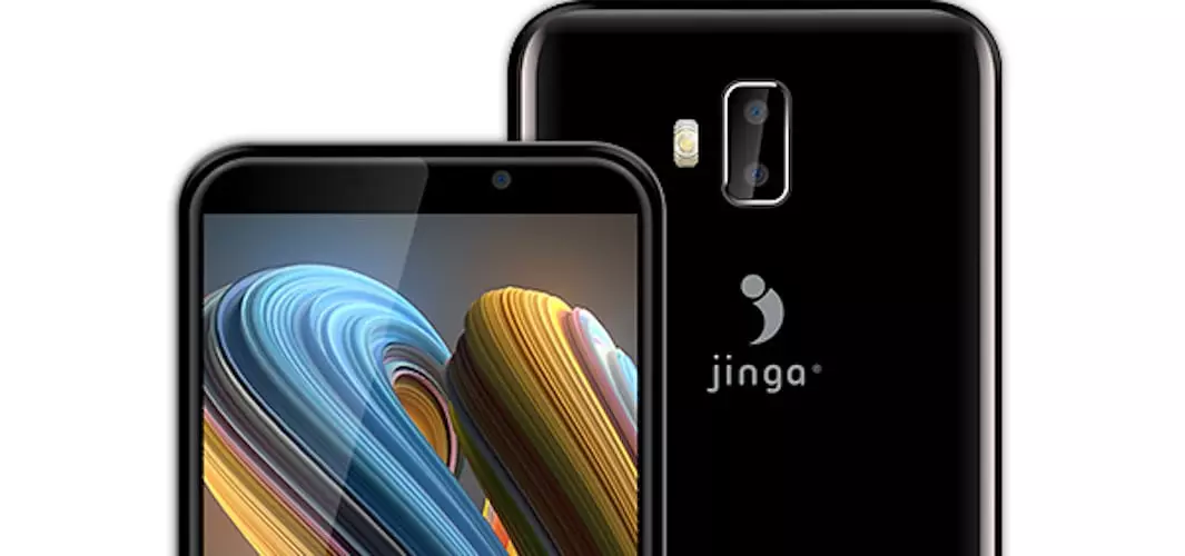 Aankondiging Jinga Joy in Rusland - Warmeloze smartphone met dubbele camera voor 5 990 roebel 10538_1