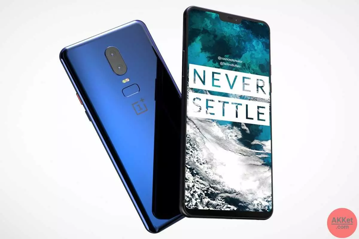 OnePlus टाउको अकस्मात स्मार्टफोन OnePlus रद्द 6 10575_2