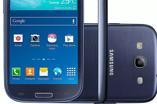 סמסונג תרם 3,000 טלפונים חכמים Galaxy S3 ניאו כדי לחימה אבולה