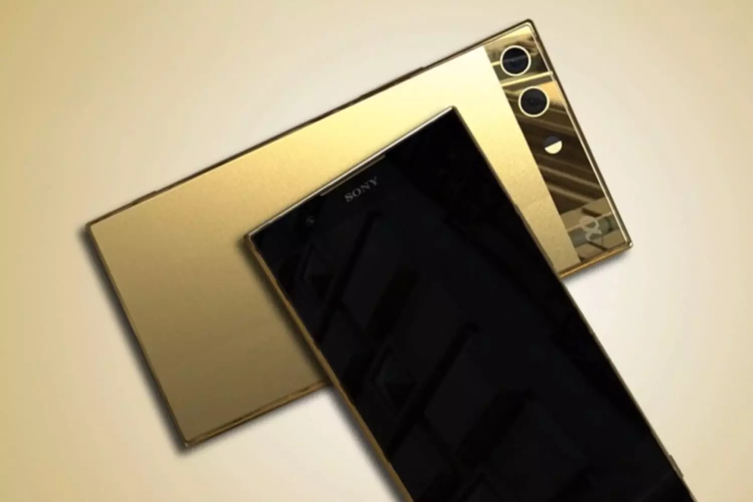 Elegante insignia Sony Xperia Alpha 2018 mostró en la foto y el video de todos los lados. 10642_2