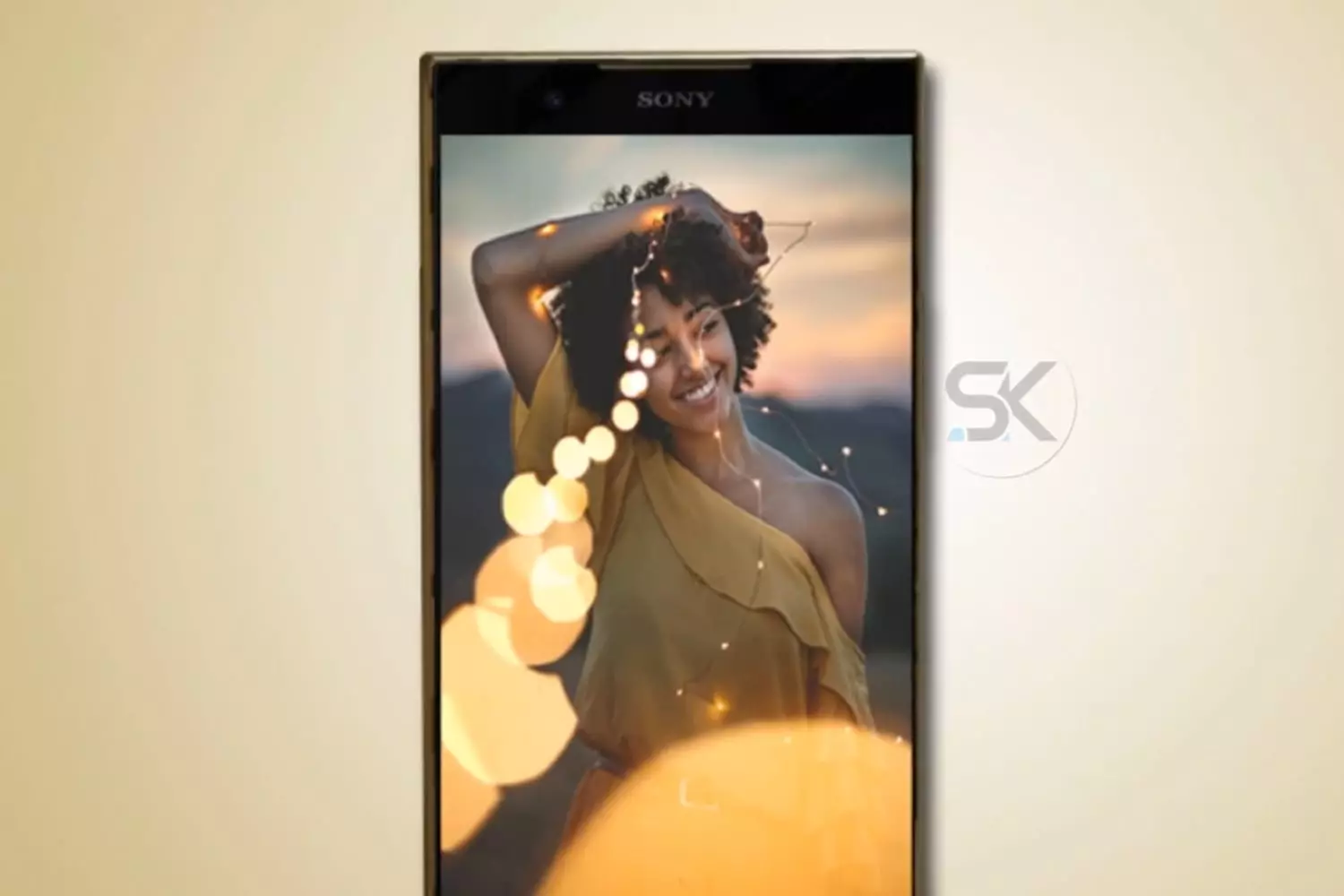 ئۇسلۇبتىكى بايراقدار سونىي Xperia Figh 2018 ھەر تەرەپتىن رەسىم ۋە سىندا كۆرسىتىلگەن 10642_8