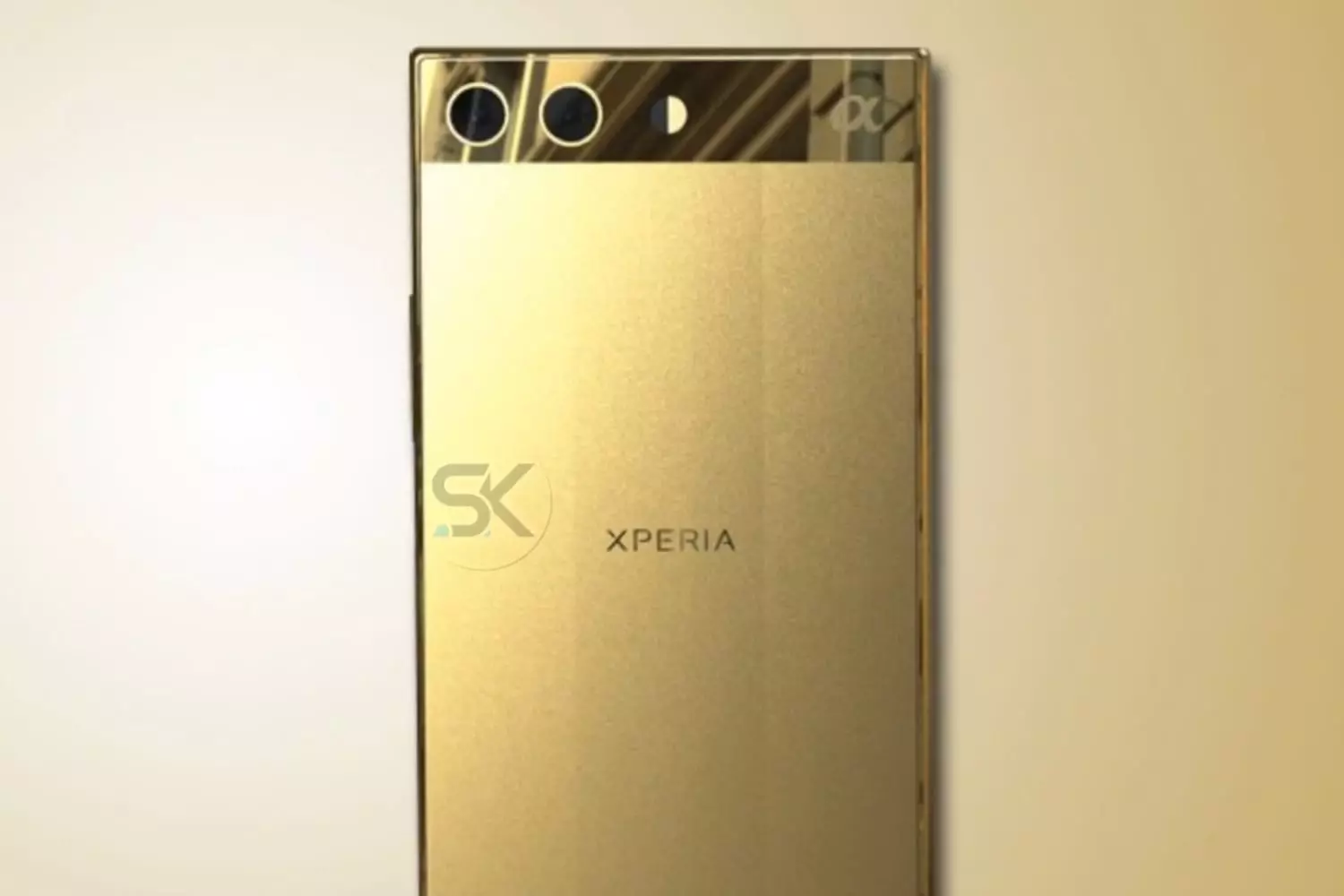 Şık amiral gemisi Sony Xperia Alpha 2018 fotoğrafta ve video her taraftan gösterdi 10642_9