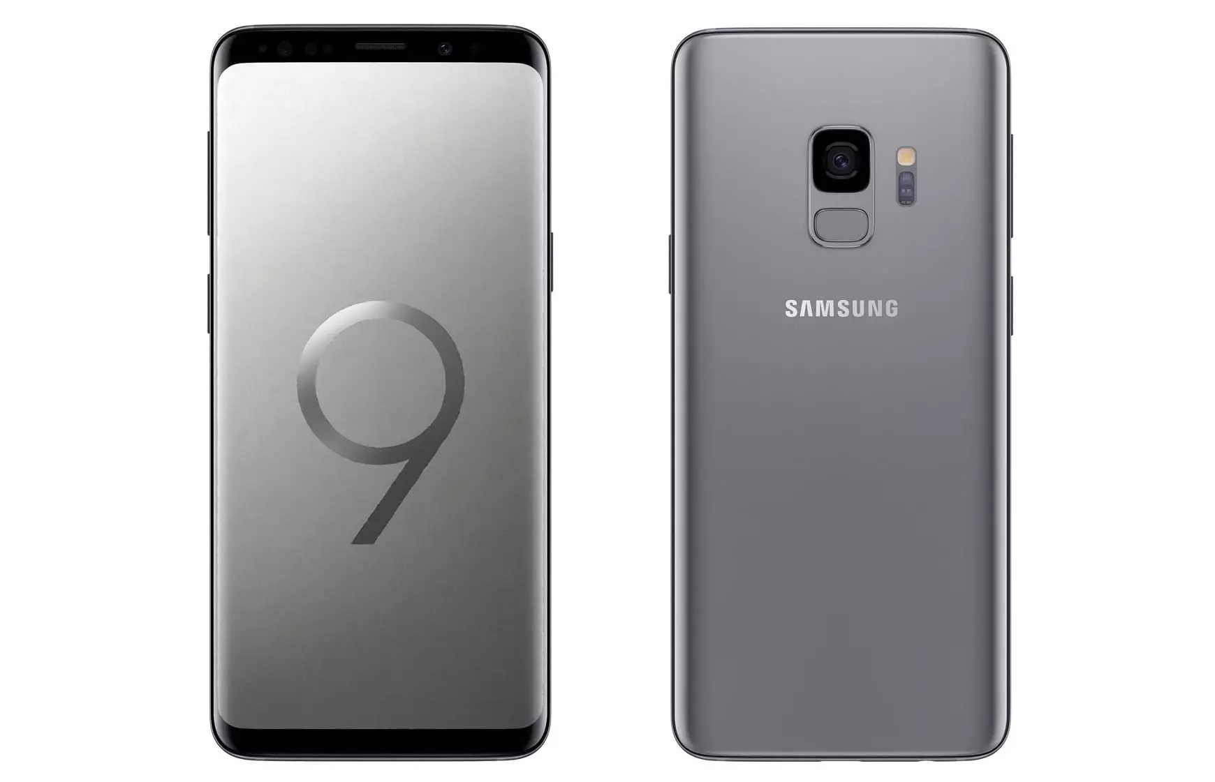 Samsung Galaxy S9 акча эшли, бүтән кешеләрнең хәбәрләрен укыгыз һәм Wi-Fi зарядын укыгыз 10658_1