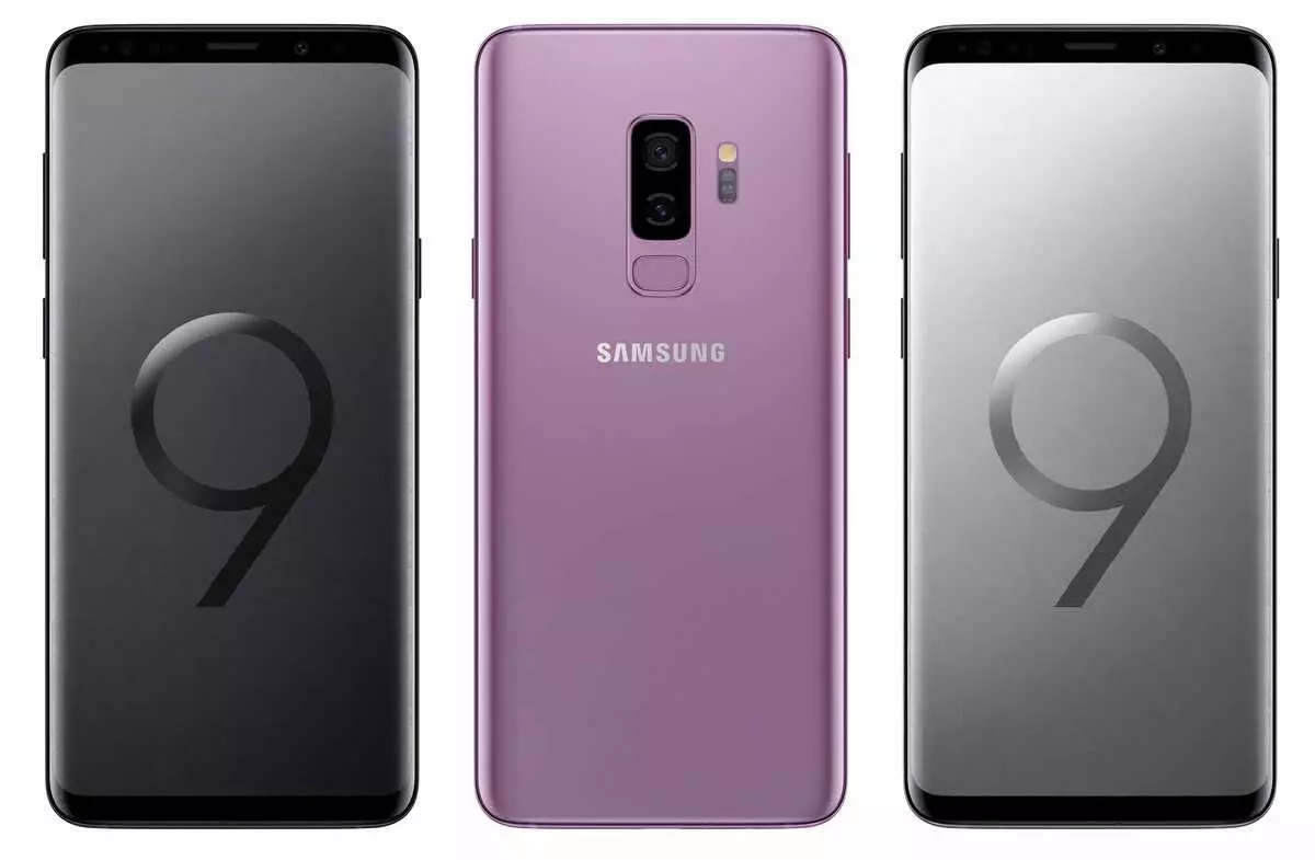 Samsung Galaxy S9 para kazanabilir, başkalarının mesajlarını okuyabilir ve Wi-Fi'de ücretlendirebilir 10658_2