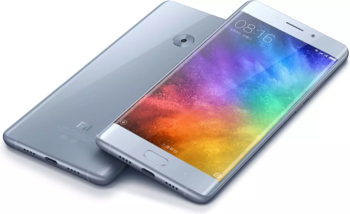 Adalengeza zambiri za zofuna za XIAOMI mi Mi cholembera 3 - Smartphone yapamwamba kwambiri padziko lapansi 10672_2